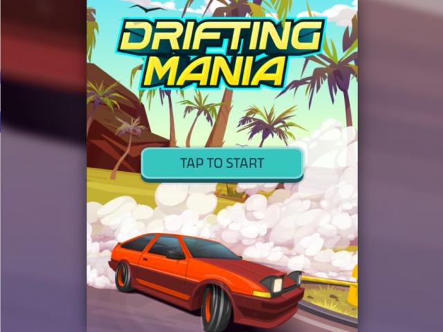 Drifting Mania | ClassicReload.com
